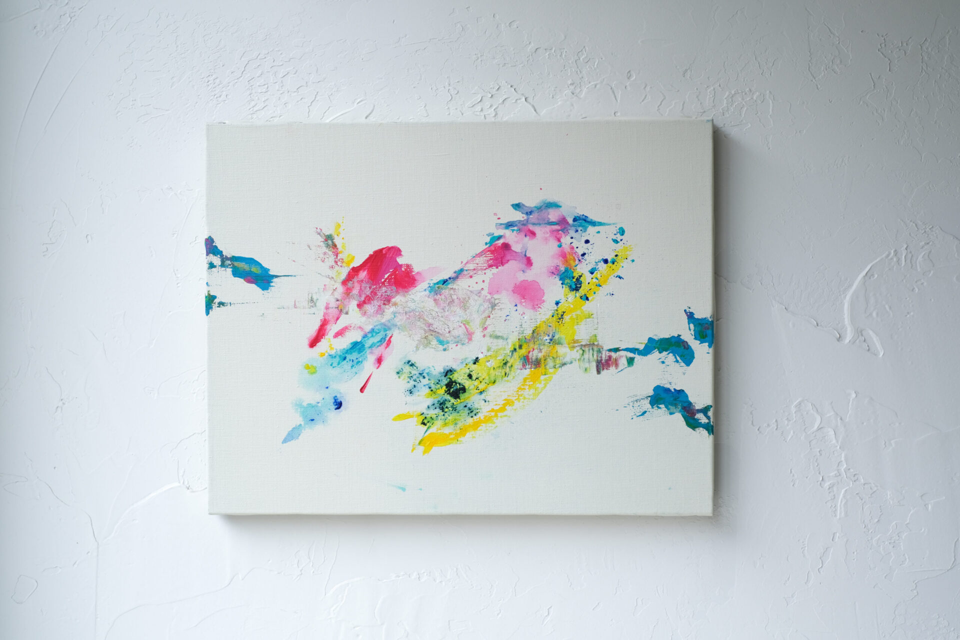 Portfolio - 那須高原の抽象画家 : 岡田 友里｜Yuri Okada Official